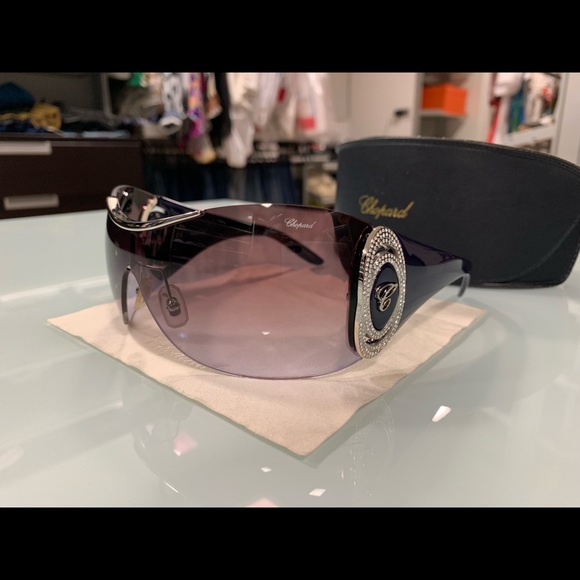 Chopard | Accessories | Chopard Sunglasses | Poshmark